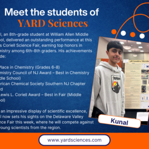 Yard Sciences | Science Fair Projects and Lab Experiments for High ...